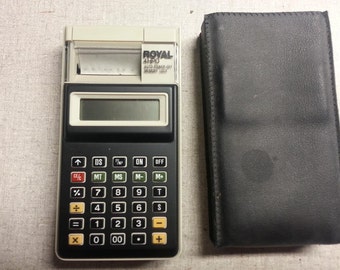 Japanese calculator | Etsy