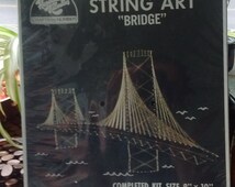 Popular items for string art kit on Etsy