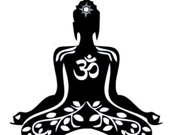 Aum decal | Etsy