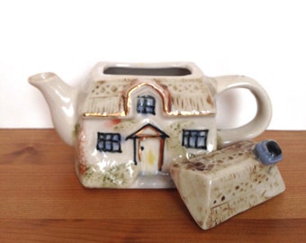 House shaped teapot | Etsy