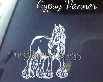 Gypsy vanner | Etsy
