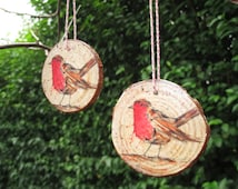 Unique robin related items | Etsy