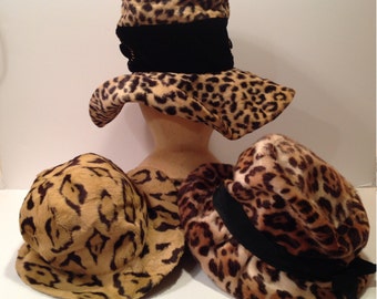 Leopard accessories | Etsy