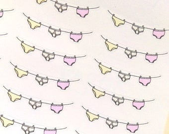 Unique cute knickers related items | Etsy