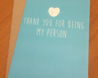 Greys anatomy | Etsy