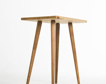 Natural wood table | Etsy