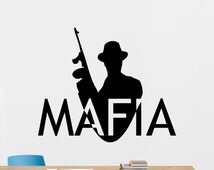 Beliebte Artikel für mafia sticker auf Etsy