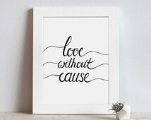 Popular items for hand lettering art on Etsy