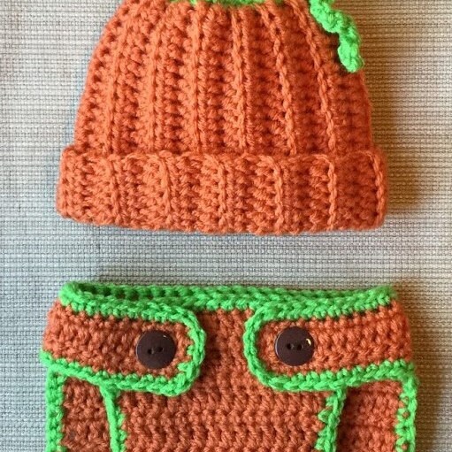 Handmade crochet items by HaniasCreations on Etsy