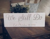 Unique we still do related items | Etsy