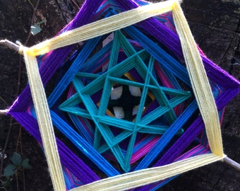 Ojo de dios | Etsy