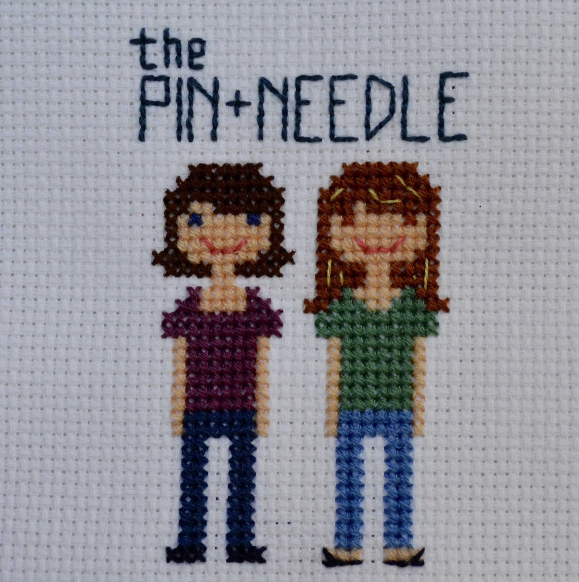 the Pin Needle by thepinandneedle on Etsy