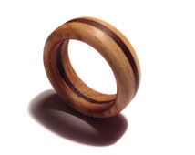 Unique redwood ring related items | Etsy