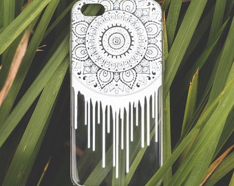 Henna iphone case | Etsy