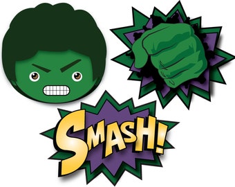 Comic sound effect | Etsy