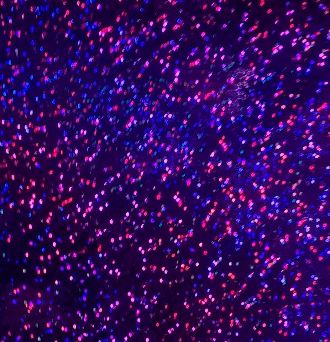 12" x 12" Purple Metallic Flake Glitter Adhesive Vinyl Holographic from ...