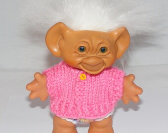 Unique wishnik troll doll related items | Etsy