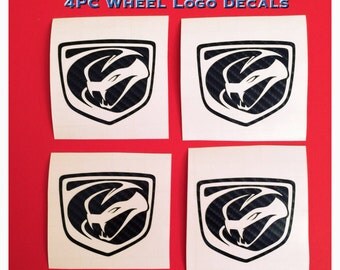 Unique dodge viper decals related items | Etsy