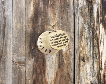 Loki's Ship Pet ID Tag by WLCStudio on Etsy