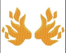 Unique phoenix wings related items | Etsy