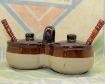 Unique condiment server related items | Etsy