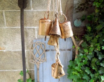 Unique tiny cow bells related items | Etsy