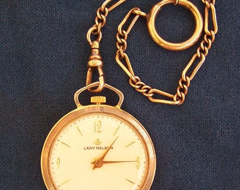 Lady nelson watch | Etsy