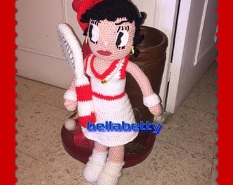 Betty boop pattern | Etsy