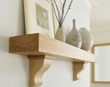 Unique corbel shelf related items | Etsy