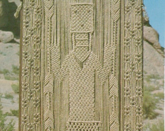 Kokopelli pattern | Etsy