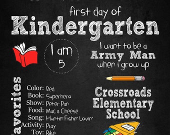 When i grow up sign | Etsy