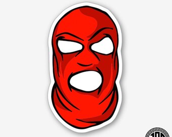 Robber mask | Etsy