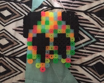 Trippy perler | Etsy