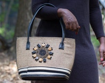 Unique kenya bag related items | Etsy