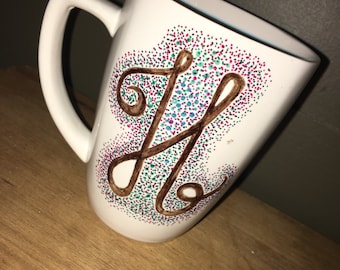 Sharpie mug | Etsy