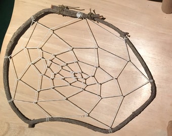 Dreamcatcher ring | Etsy