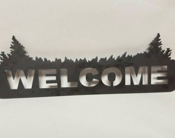 Welcome guests | Etsy