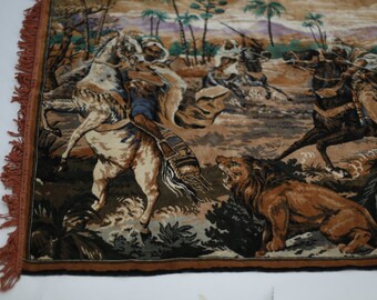 Arabian tapestry | Etsy