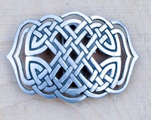 Unique celtic belt buckle related items | Etsy
