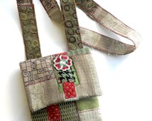 Unique hand made bags related items | Etsy