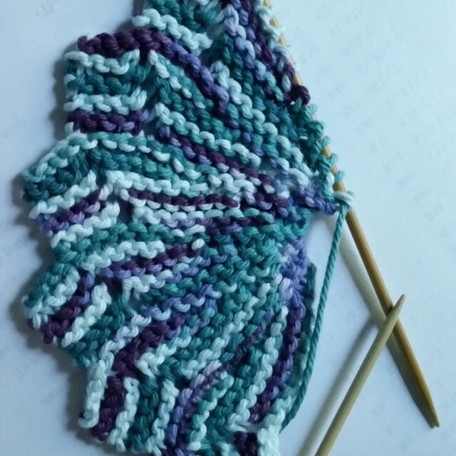 Crochet dishcloths rag quilts table decor and more by CrookedYarn