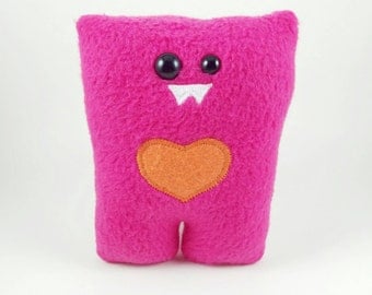 KiraArts: Handmade Plush Toys and Art by KiraArts on Etsy