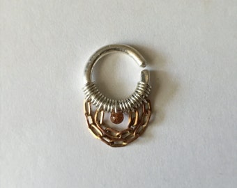Septum chain | Etsy