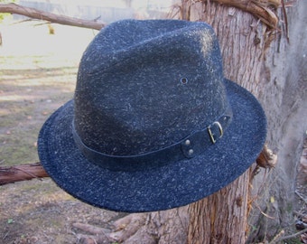 Hipster fedora | Etsy