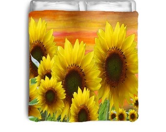 Sunflower designs | Etsy