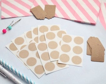 Starburst stickers | Etsy