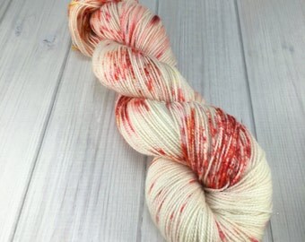 Unique Quality Hand Dyed Yarn For Your Every Project by LBArtYarn