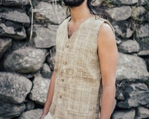 Unique nettle fabric related items | Etsy