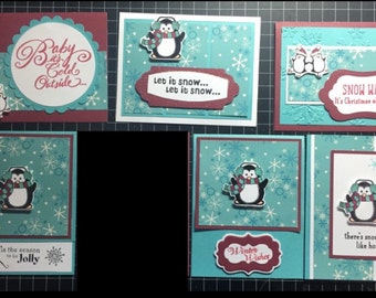 Holiday cards | Etsy