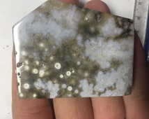 Unique banded jasper related items | Etsy